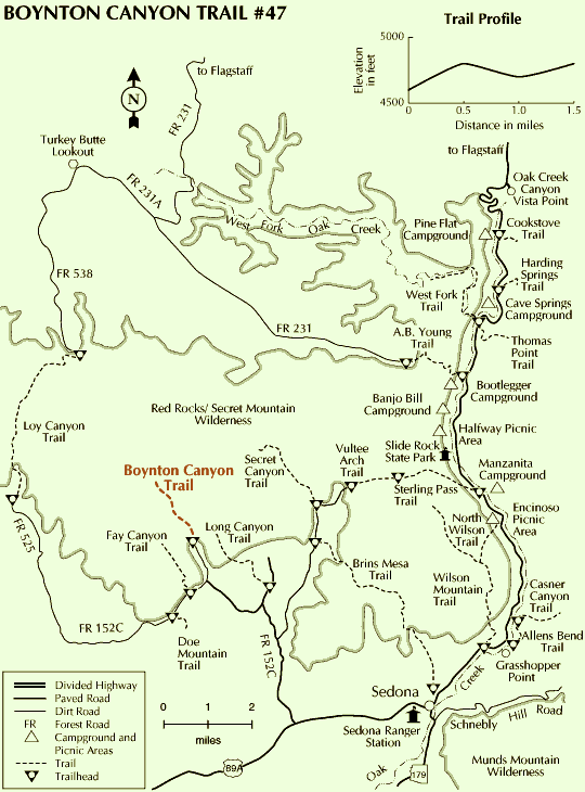 SEDONA TRAILS Guide To Hiking Sedona AZ. Top 5 Sedona Hikes, Maps ... SEDONA TRAILS Guide To Hiking Sedona AZ. Top 5 Sedona Hikes, Maps ...