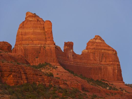 Sedona Red Rock Names